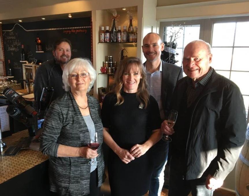 Ridge Road Winery - VQA Wines - Hamilton Farmers' Market