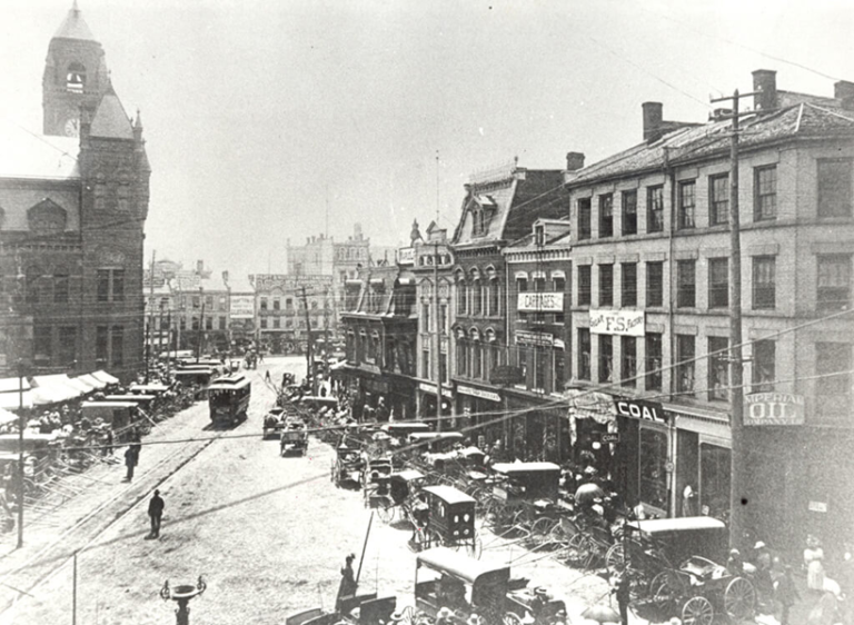 Hamilton Farmers' Market History - Hamilton Farmers' Market