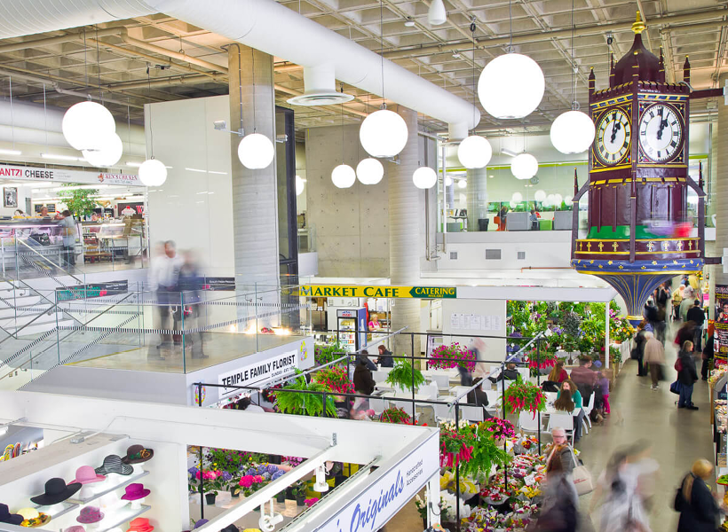 Hamilton Farmers' Market History - Hamilton Farmers' Market