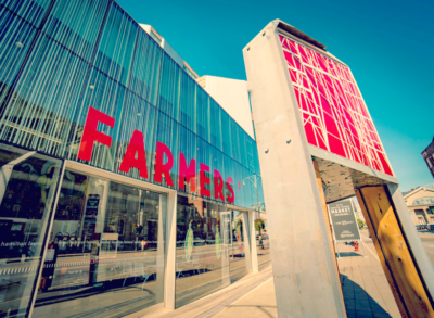 Hamilton Farmers' Market History - Hamilton Farmers' Market