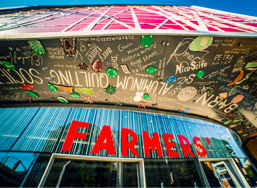 Hamilton’s Newest Public Artwork “Raising the Barn” - Hamilton Farmers ...
