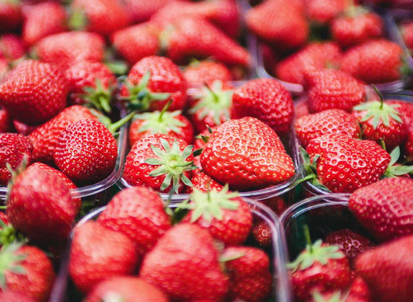 Celebrate Summer with Ontario Strawberries Now In Season