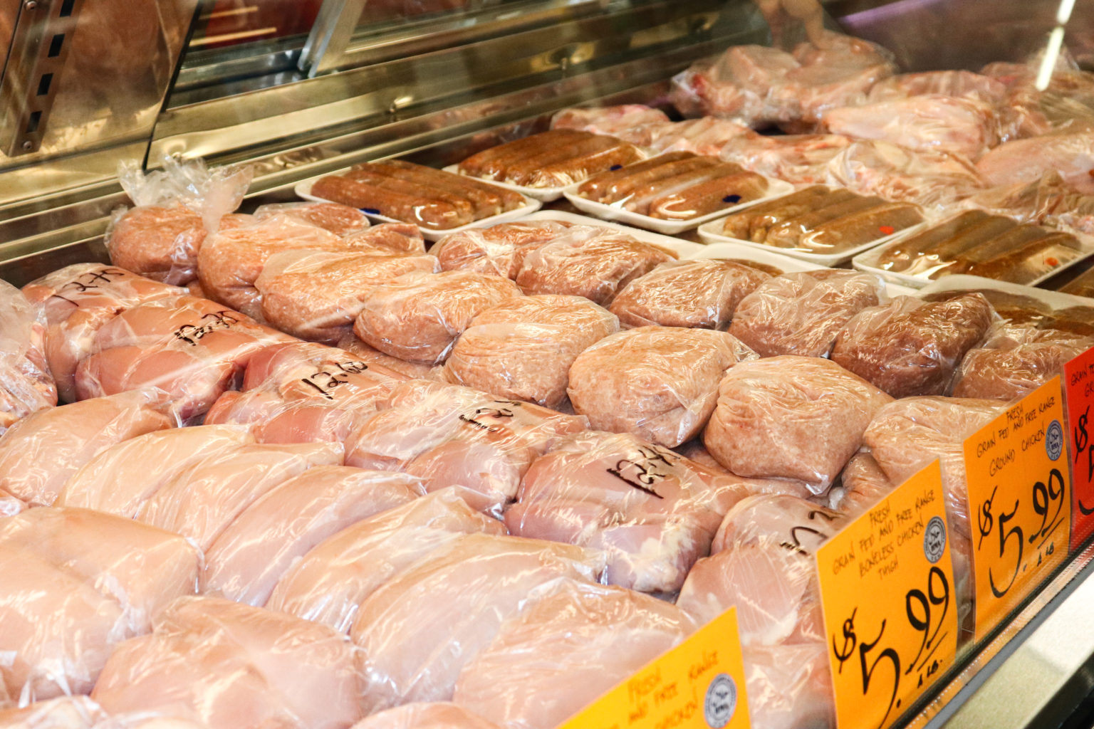 Anissa's Chicken Centre - Hamilton Farmers' Market