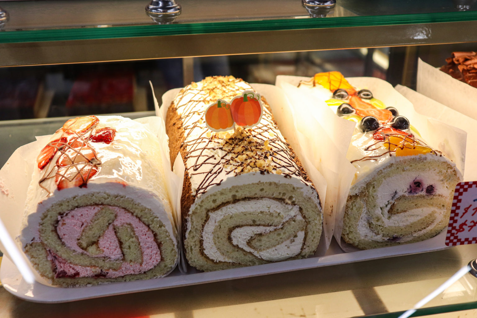 European bakery in the Market - Karlik Pastry - Hamilton Farmers' Market