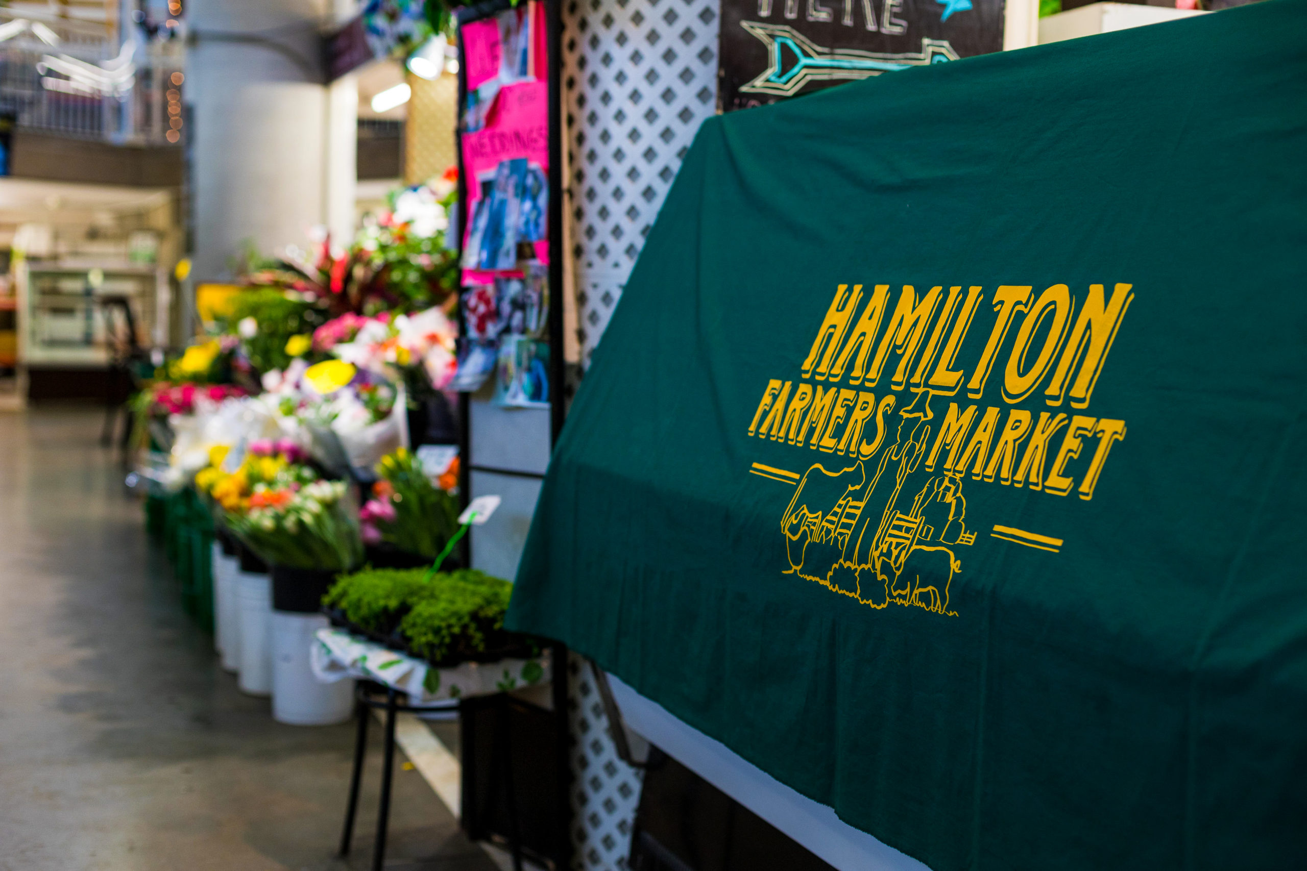 Hamilton Farmers' Market Now Accepting New Vendors! - Hamilton Farmers ...