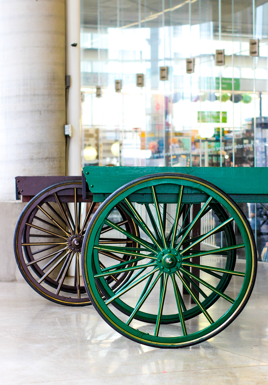 Market Cart Program | Apply Here - Hamilton Farmers' Market