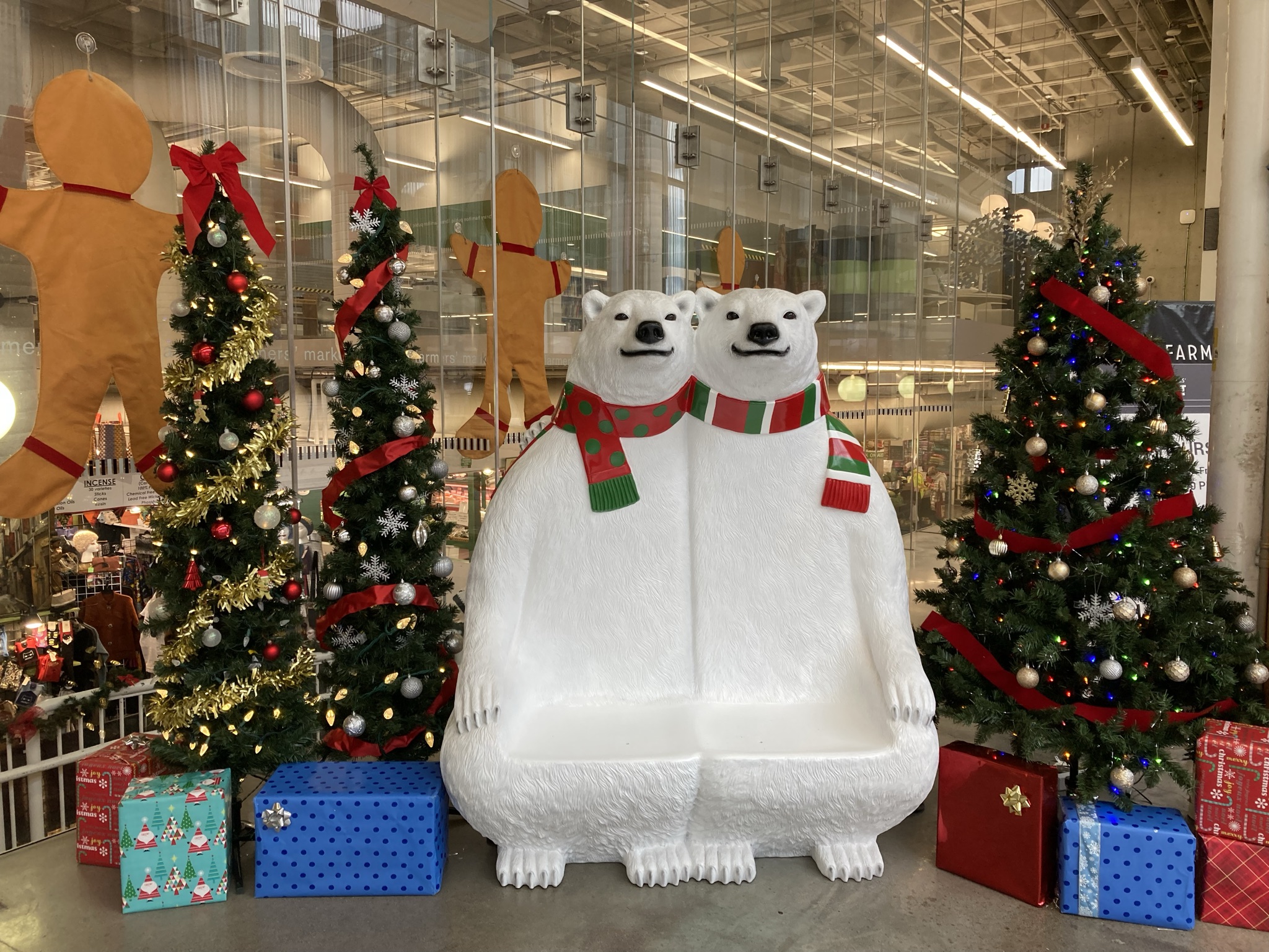 December at the Market - Hamilton Farmers' Market