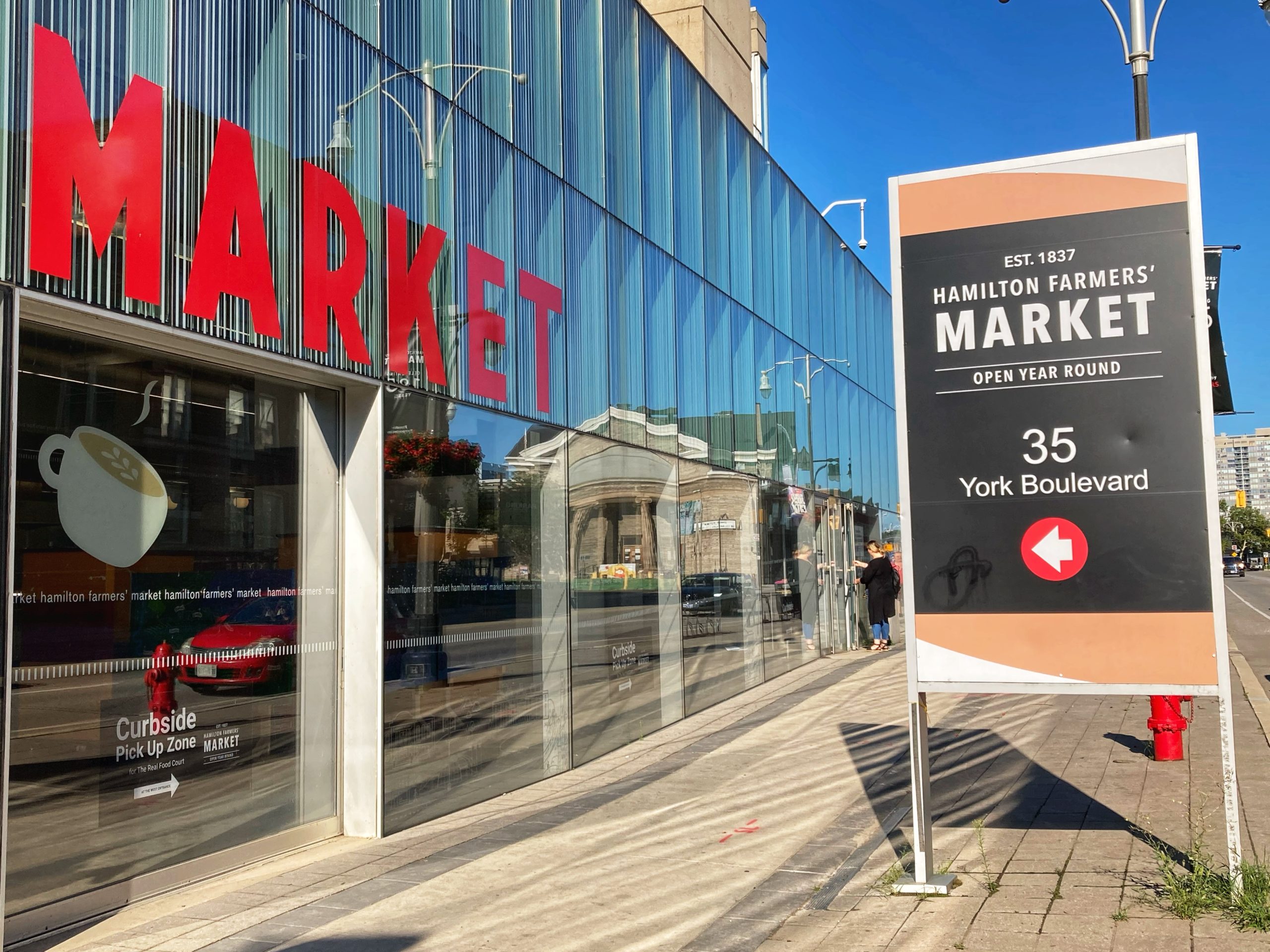 Farmers' Market Open House - Hamilton Farmers' Market