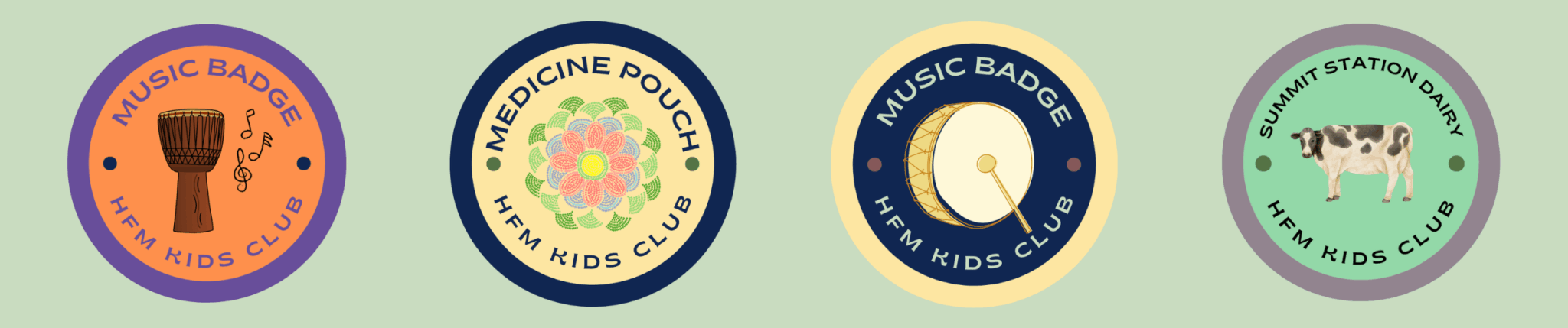 HFM Kids Club - Hamilton Farmers' Market