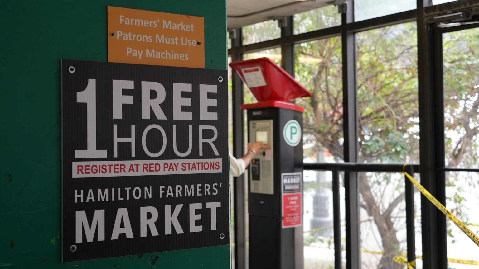 Plan your visit to the Market - Hamilton Farmers' Market